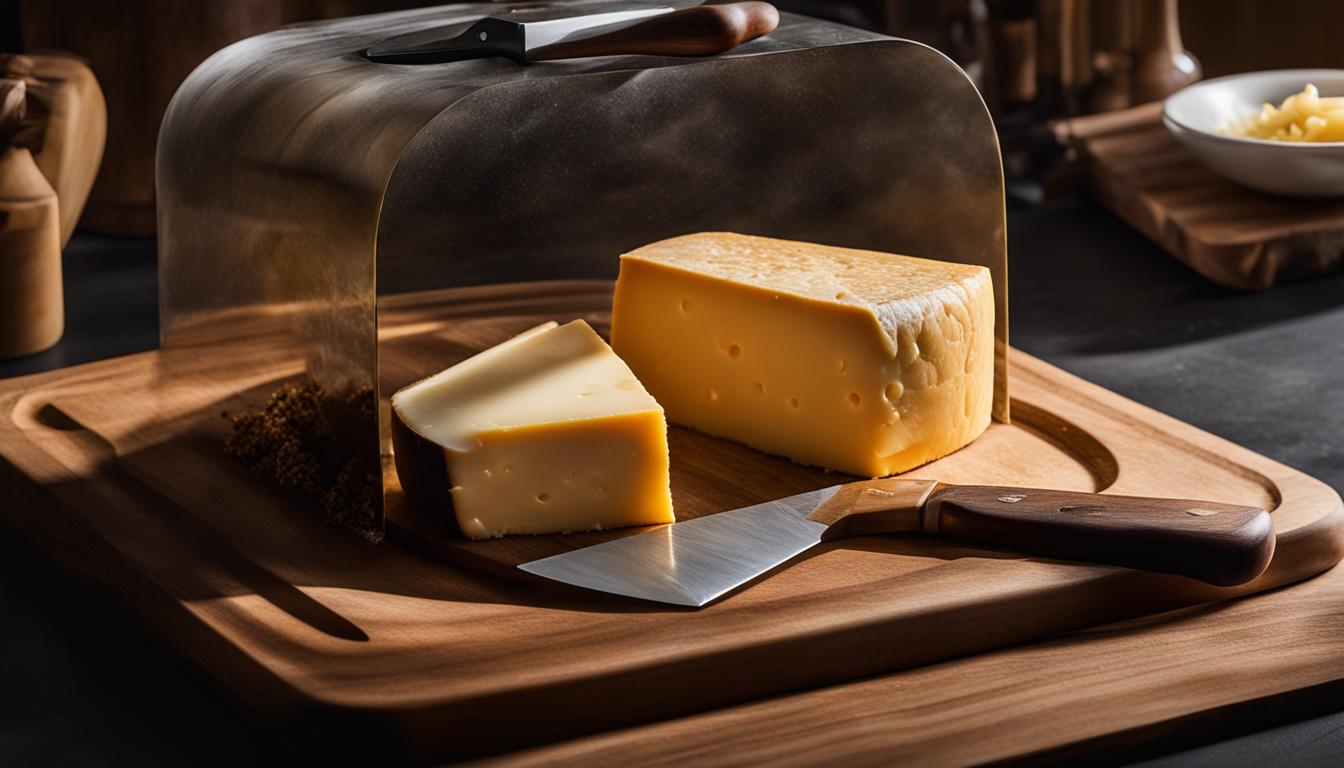 Savor the Tradition with Barber's 1833 Cheese