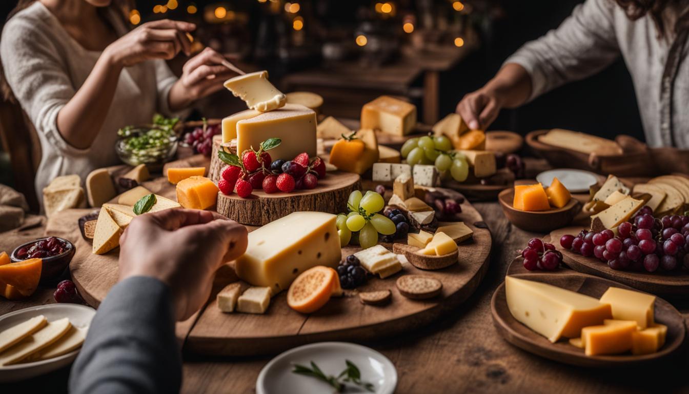 Savor the Rich Flavors of Dauphin Cheese Today!