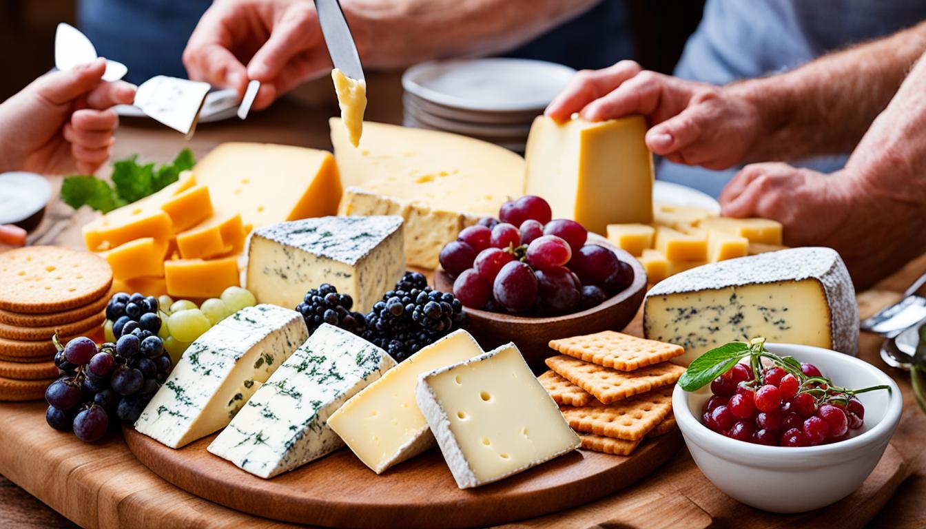 Indulge in Authentic Curworthy Cheese Delights!