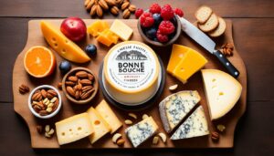 Discover Bonne Bouche Cheese – Artisanal Delight