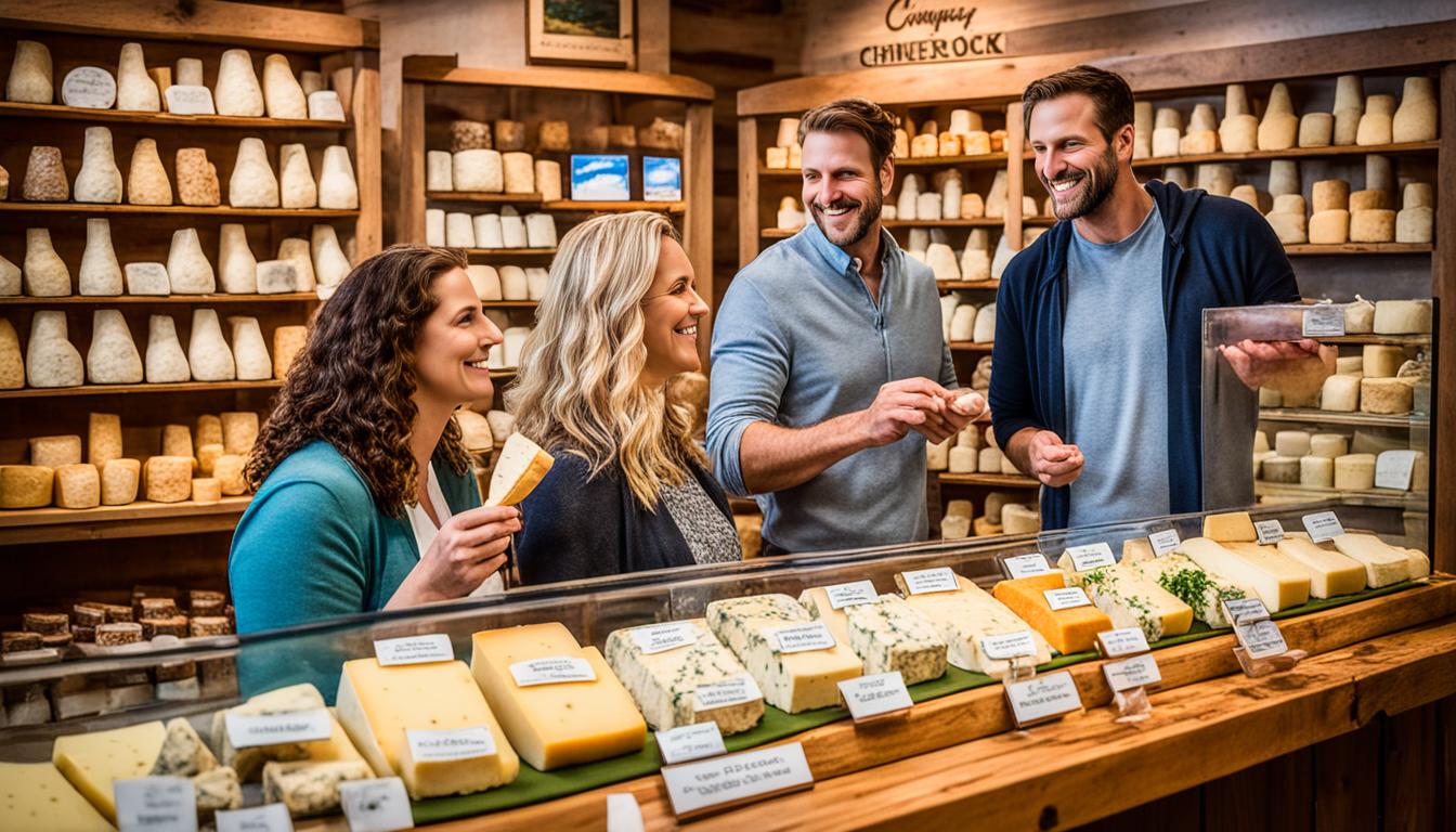 Indulge in Artisanal Delights: Chimney Rock Cheese