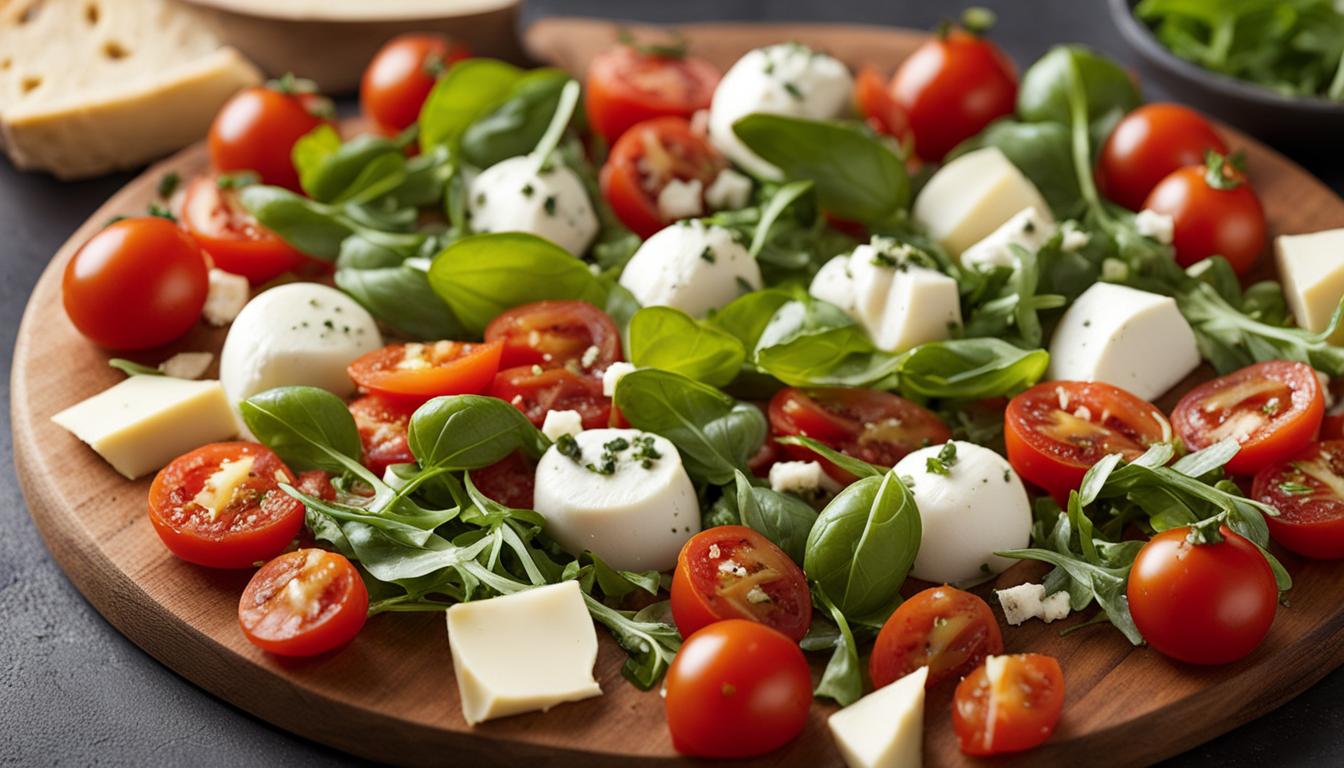 Indulge in Fresh Bocconcini Cheese Delights!