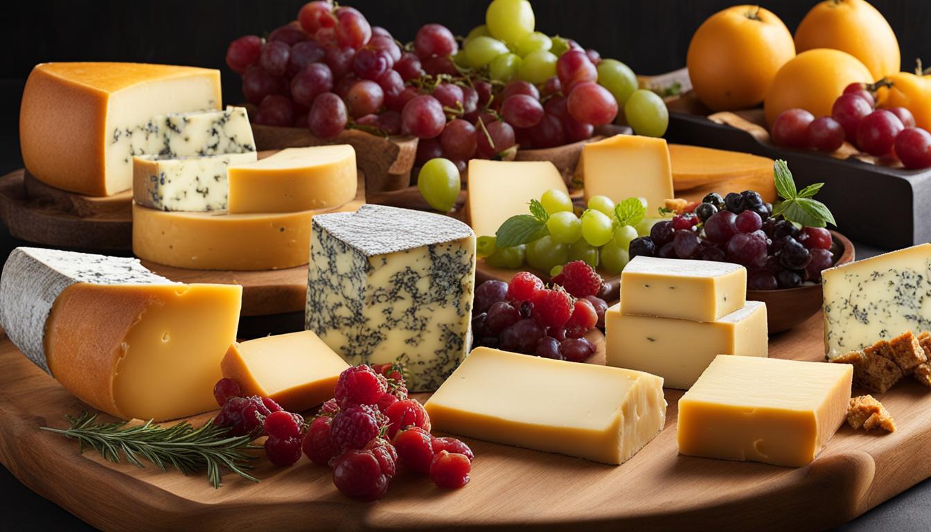 Experience Luxury with Belletoile Cheese Delights