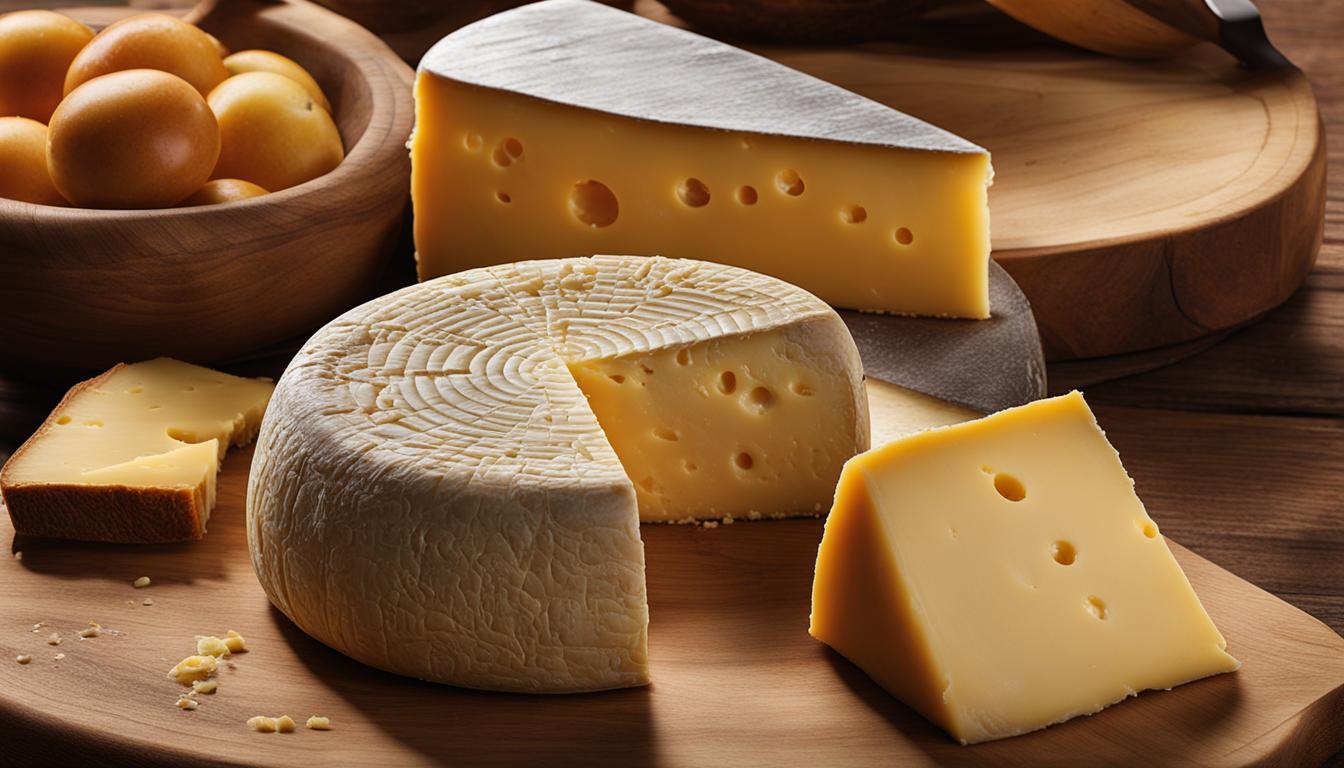 Savor the Taste of Classico Riserva Cheese!