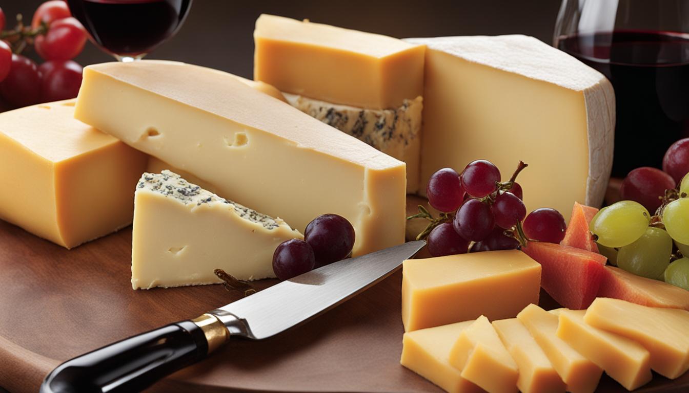 Ultimate Guide to Cheese and Wine Pairings - The Cheese Cellar