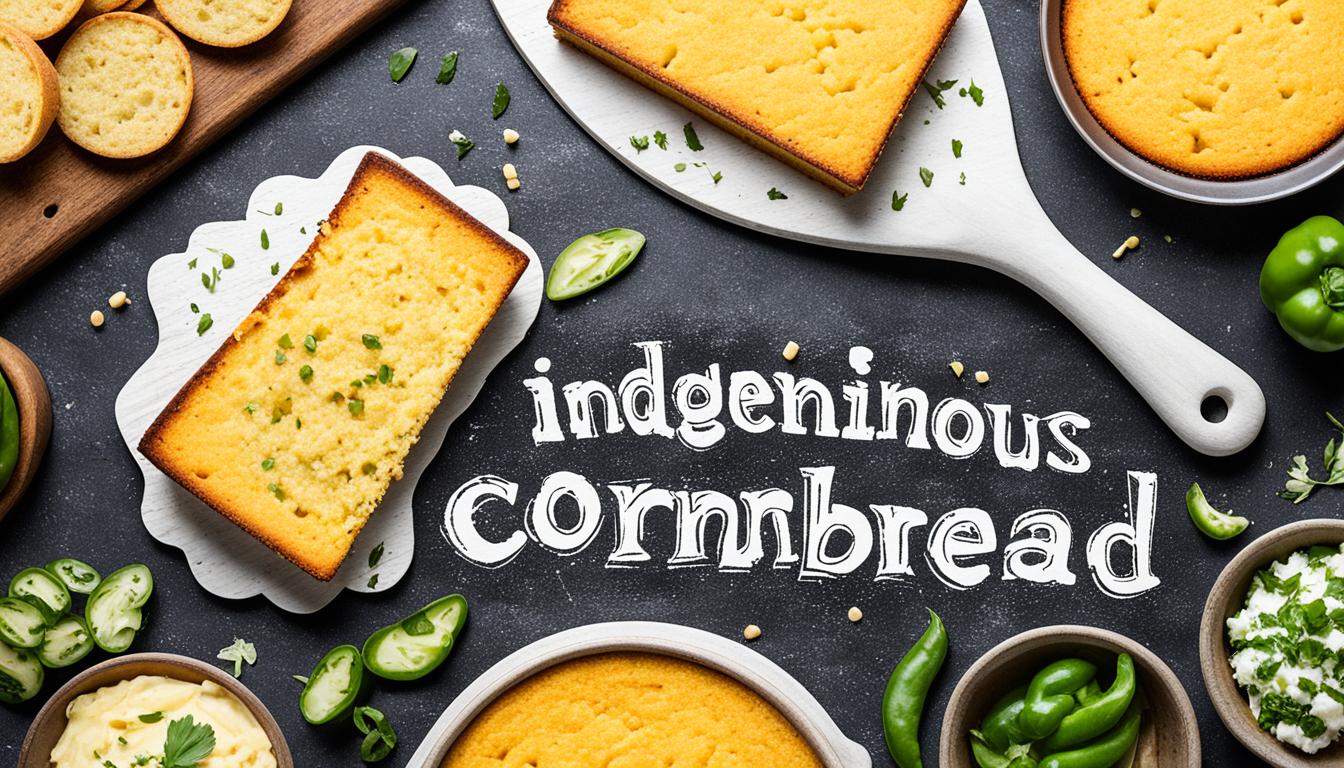 Savory Cheddar and Jalapeno Cornbread Recipe