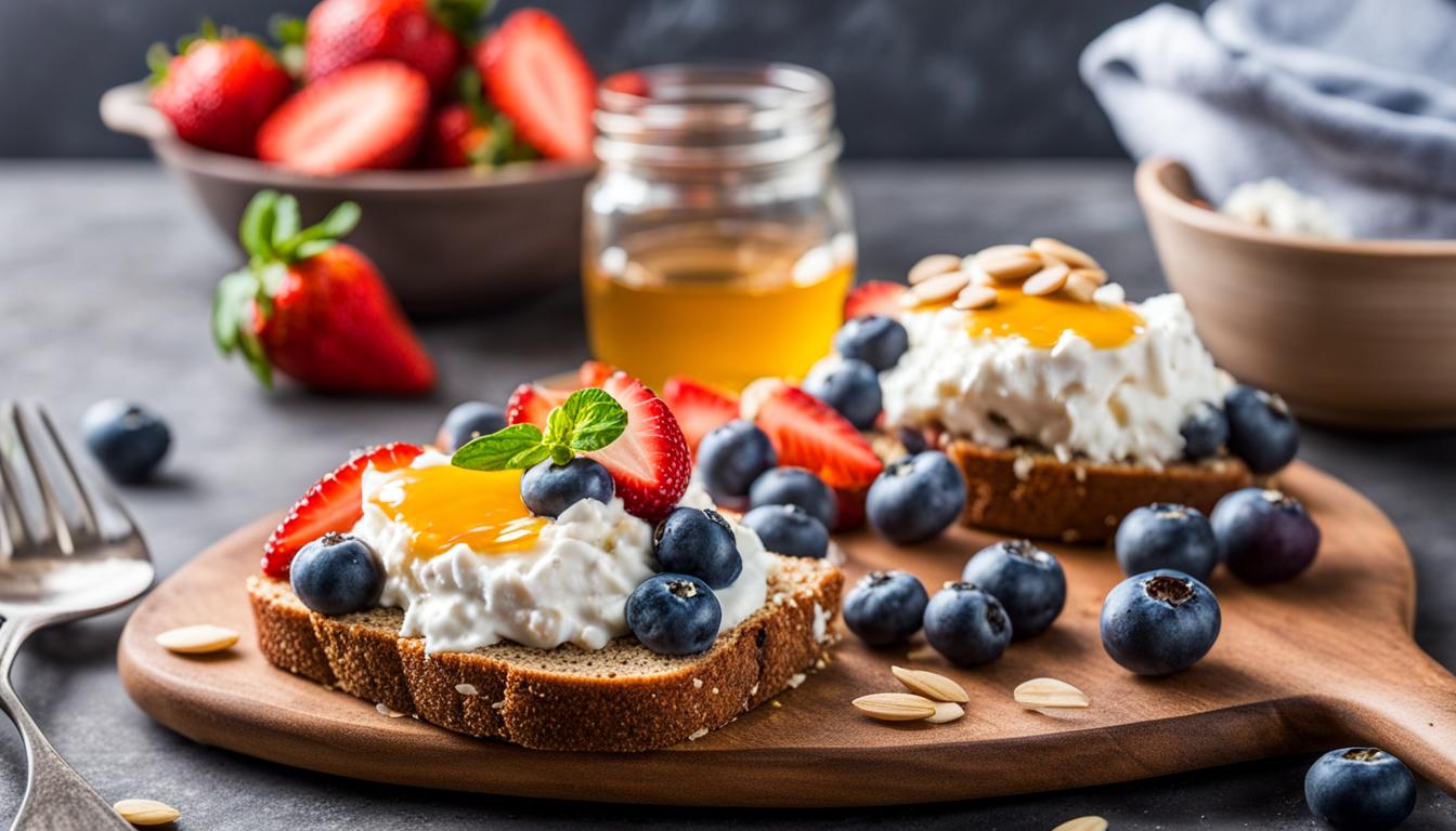 Australian Cottage Cheese Delights & Tips - The Cheese Cellar