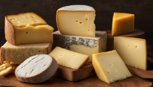 Discover Your New Favorite: Beauvale Cheese