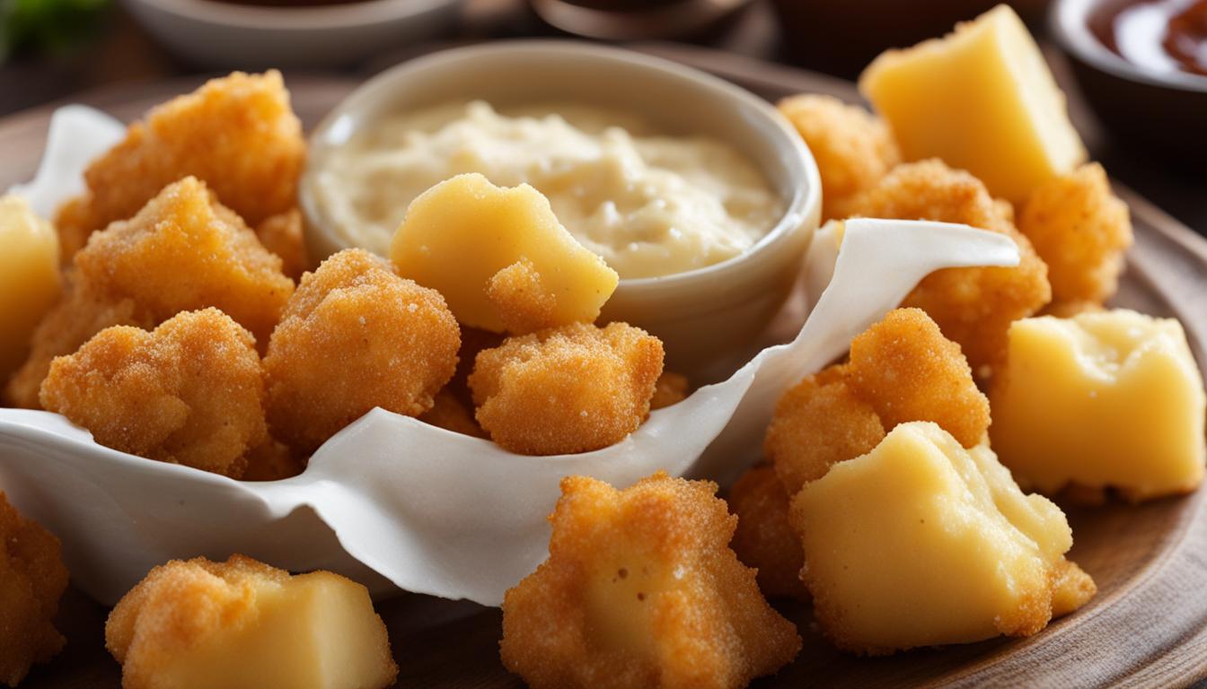Crispy Deep Fried Cheese Curds Recipe - Quick & Easy!
