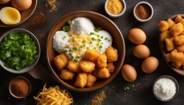 Crispy Deep Fried Cheese Curds Recipe - Quick & Easy!