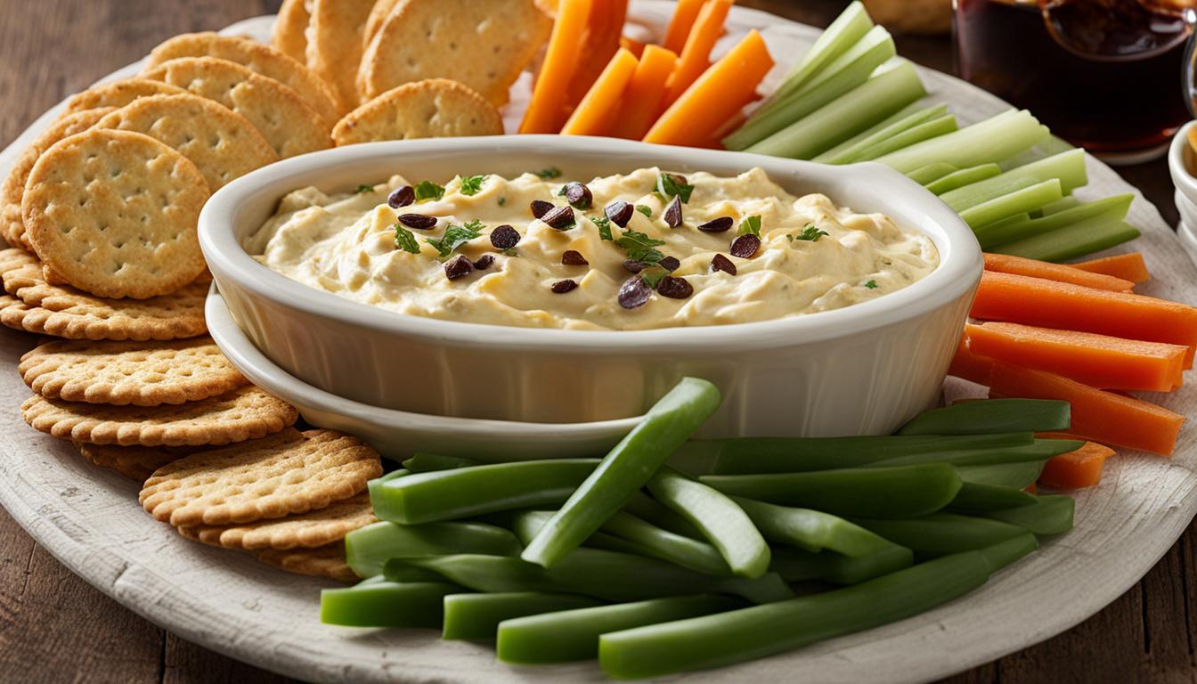 Smoked Gouda & Caramelized Onion Dip Recipe