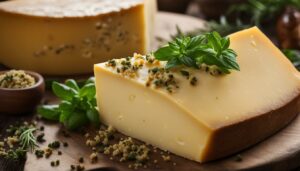 Savor the Unique Casciotta di Urbino Cheese