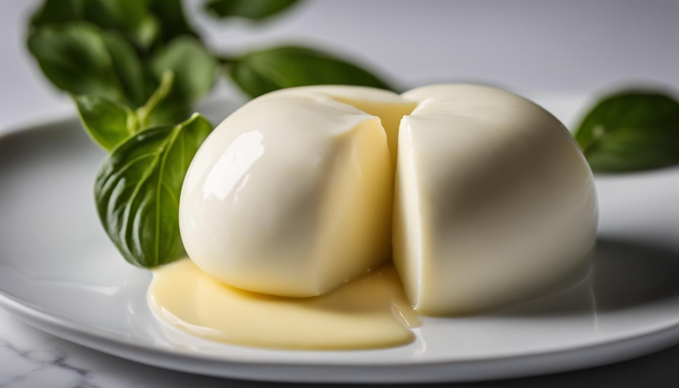Discover Fresh Hand-Stretched Mozzarella Cheese - The Cheese Cellar