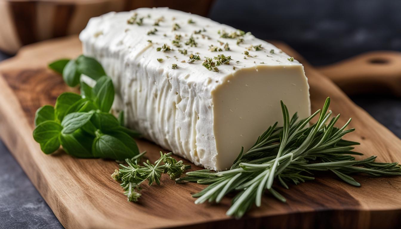 Deliciously Creamy Chevre Log Cheese Guide - The Cheese Cellar