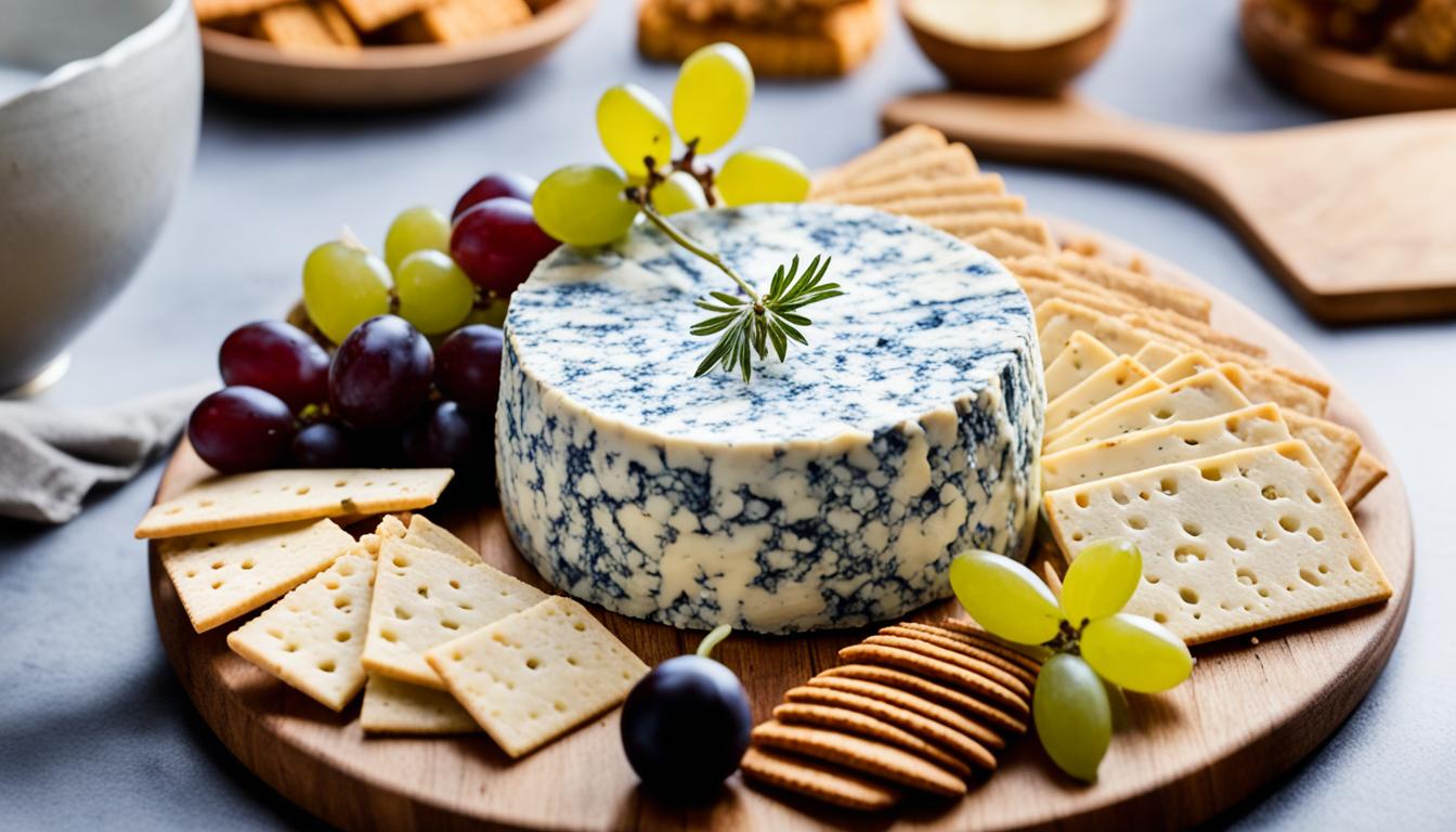 Explore Delicious Cornish Blue Cheese Today!
