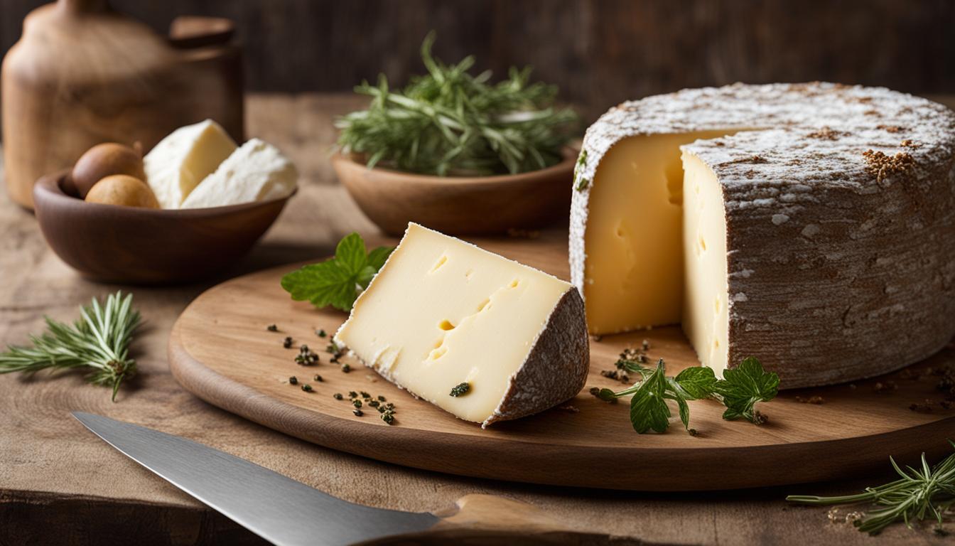 Buche de Chevre Cheese: Savor the French Delight