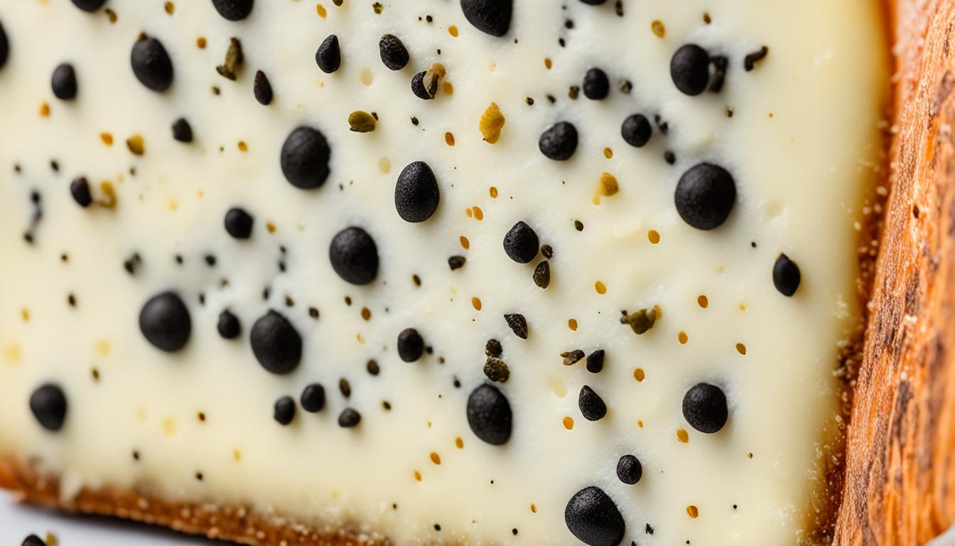 Savor the Heat: Champignon de Luxe Pepper Cheese