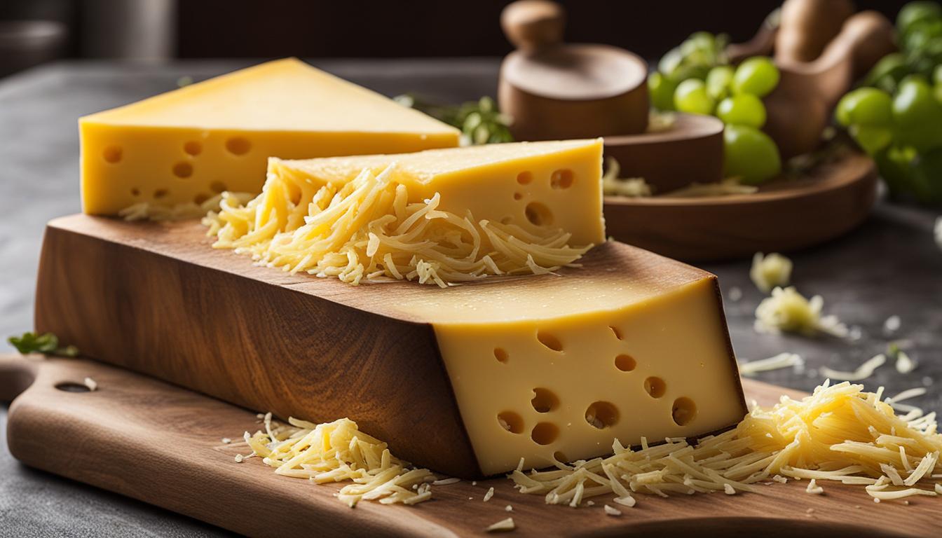 Savor the Rich Taste of Bella Lodi Cheese!
