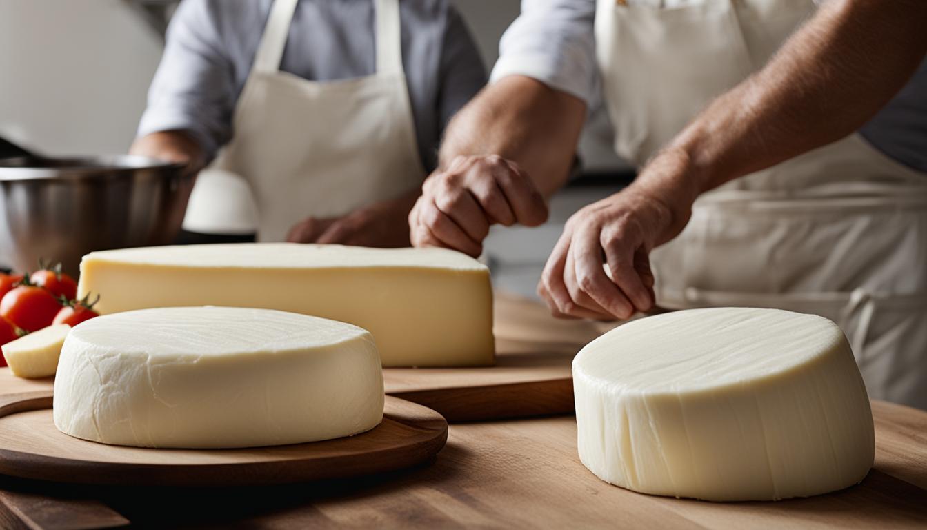 Discover Fresh Hand-Stretched Mozzarella Cheese - The Cheese Cellar