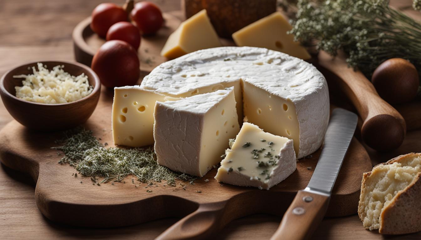 Savor the Unique Flavor of Saltbush Chevre Cheese