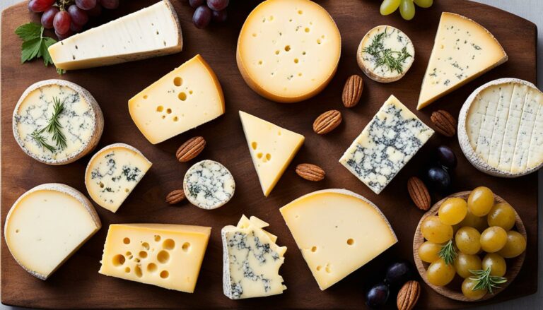 Discover the Rich Taste of Amalthée Cheese!