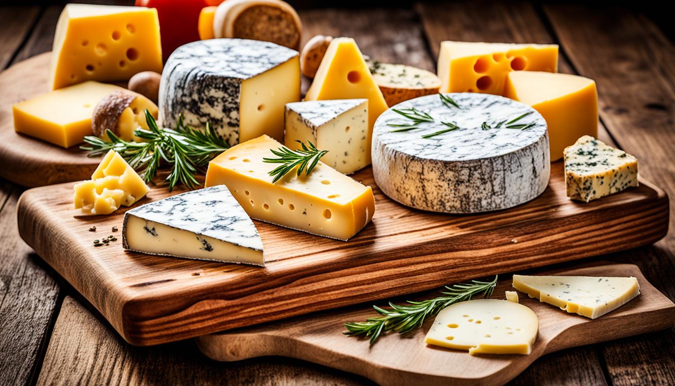 Discover Gourmet Delights with Bossa Cheese!