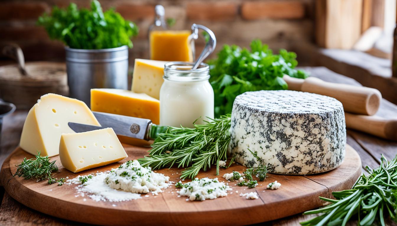 Discover the Delights of Cuajada Cheese Today!