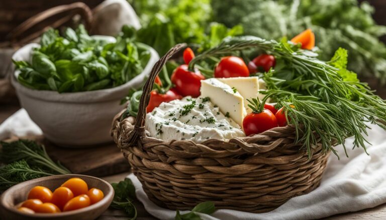 Savor the Best Fresh Ricotta Cheese