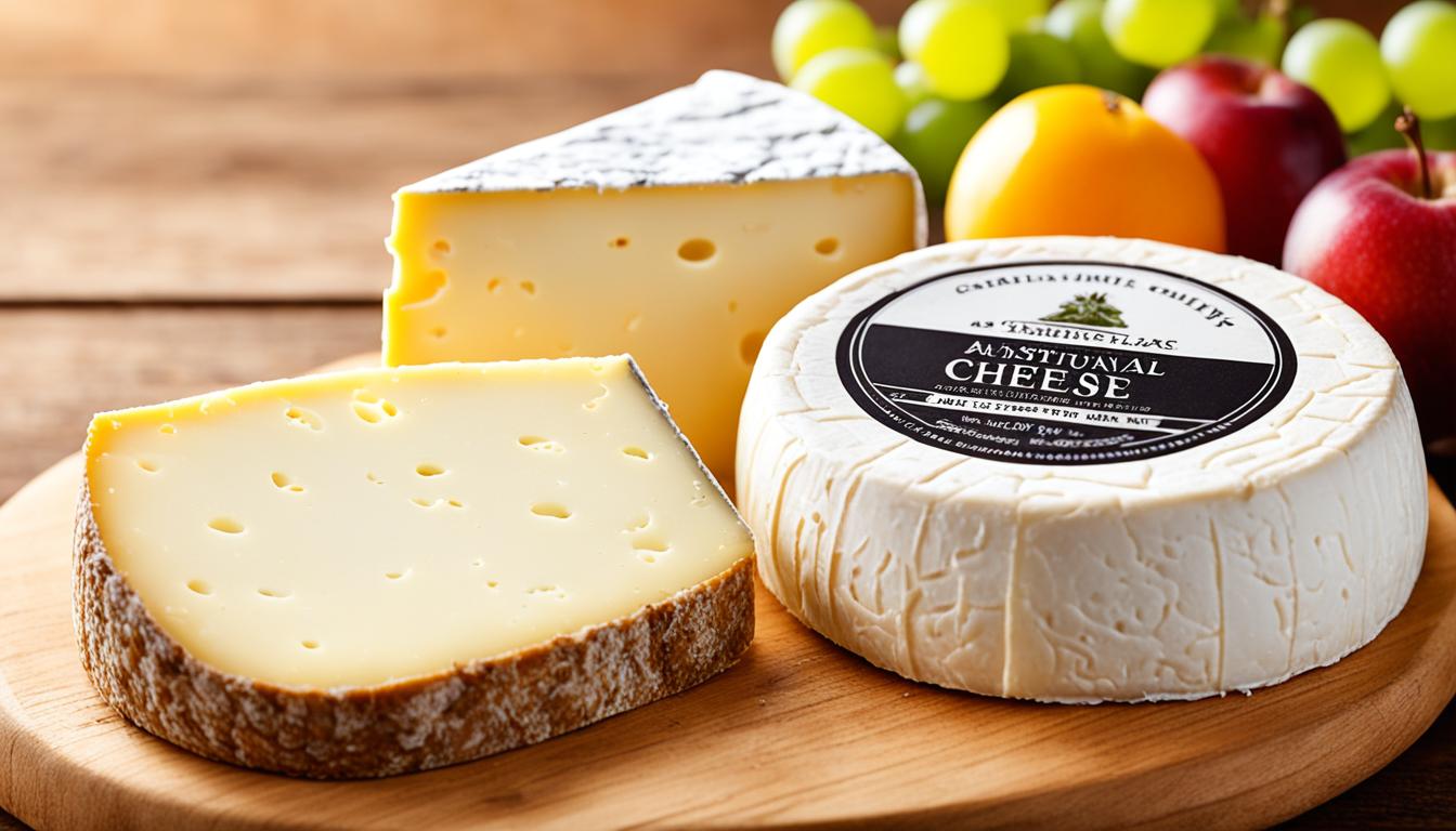 Premium Cacow Belle Cheese - A Gourmet Delight