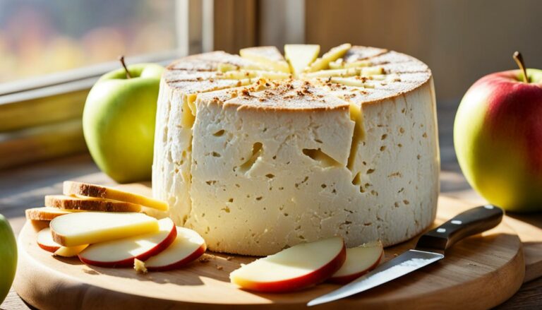 Savor Duckett's Caerphilly Cheese - A Welsh Delight