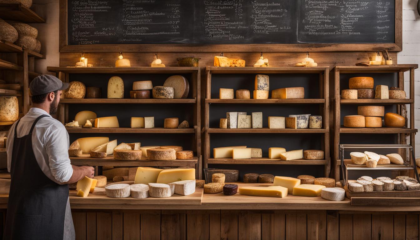 Discover the Best CreNoble Cheese Selections!