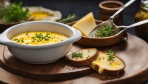 Experience the Unique Taste of Cancoillotte Cheese!