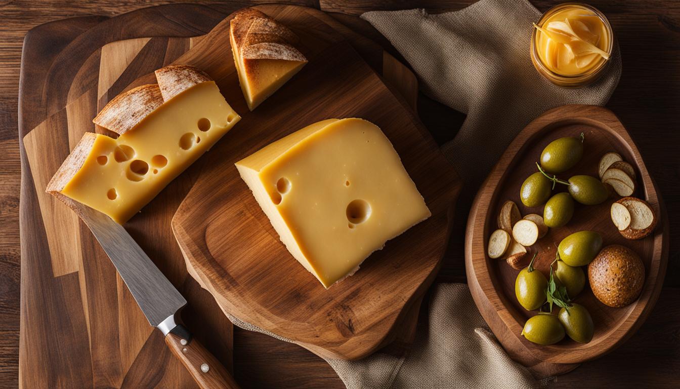 Experience Dalmatian Delight: Dinarski Sir Cheese