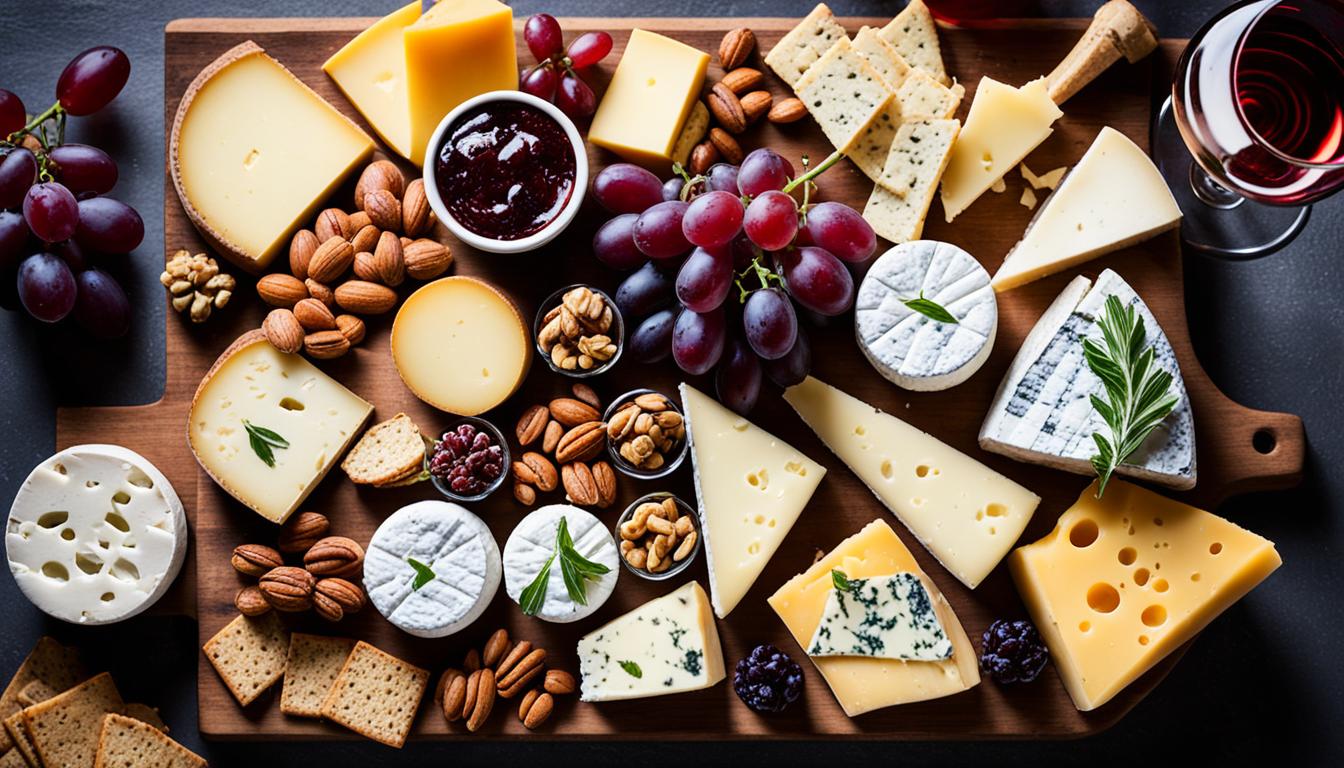 Ultimate Guide to Cheese and Wine Pairings - The Cheese Cellar