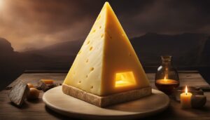 Discover the Mystery of Bermuda Triangle Cheese!
