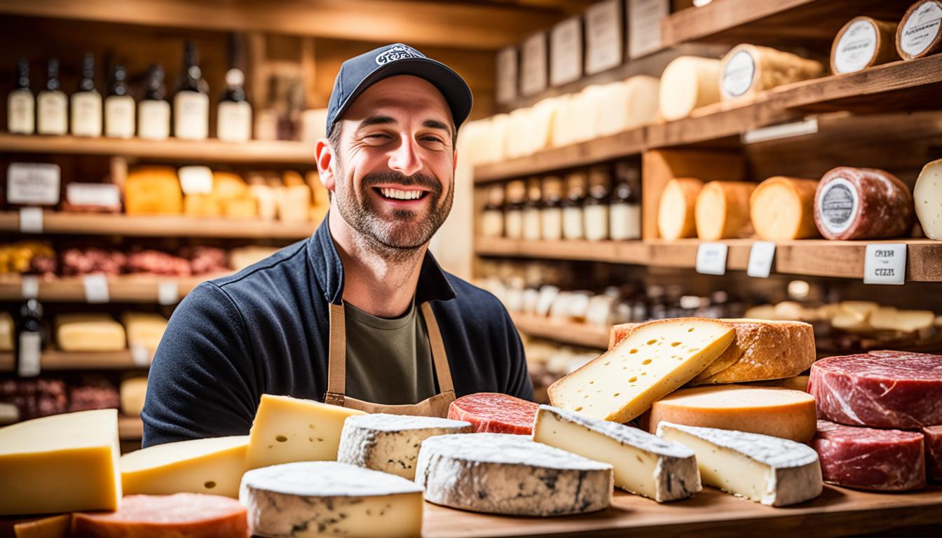 Explore the Delights of Crucolo Cheese Today!