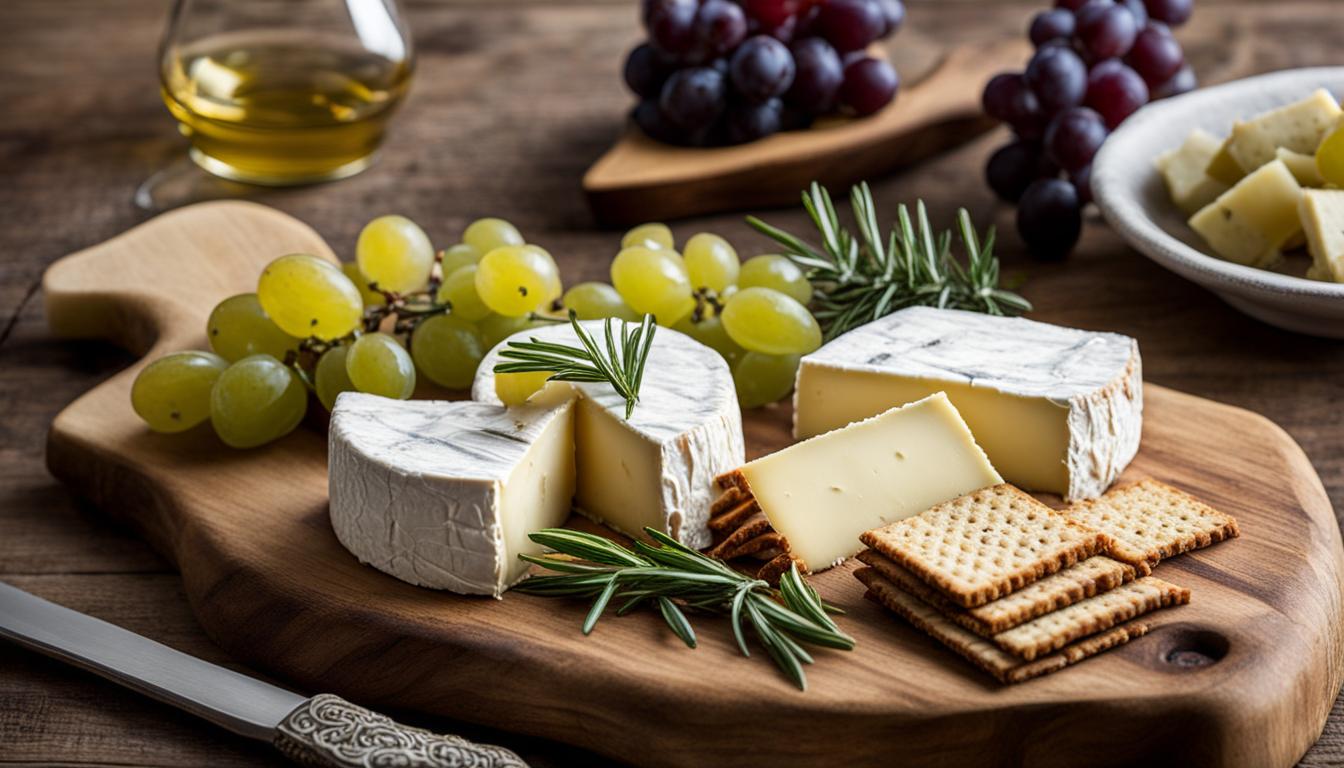 Discover the Delights of Brie Cheese Today!