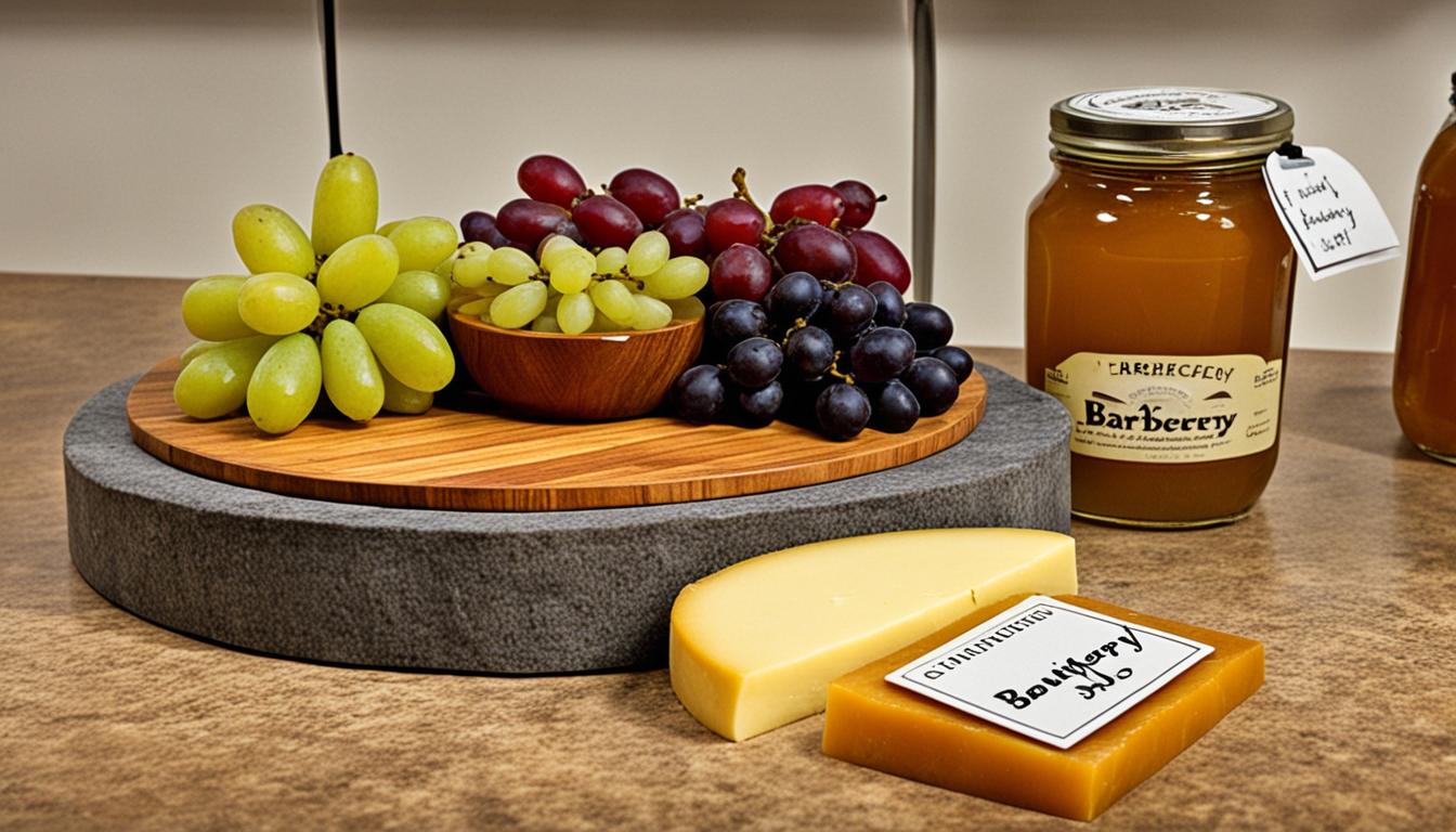 Discover the Delights of Barberey Cheese