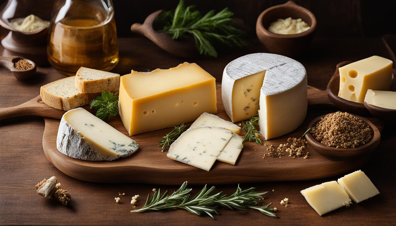 Discover the Rich Taste of Amalthée Cheese!