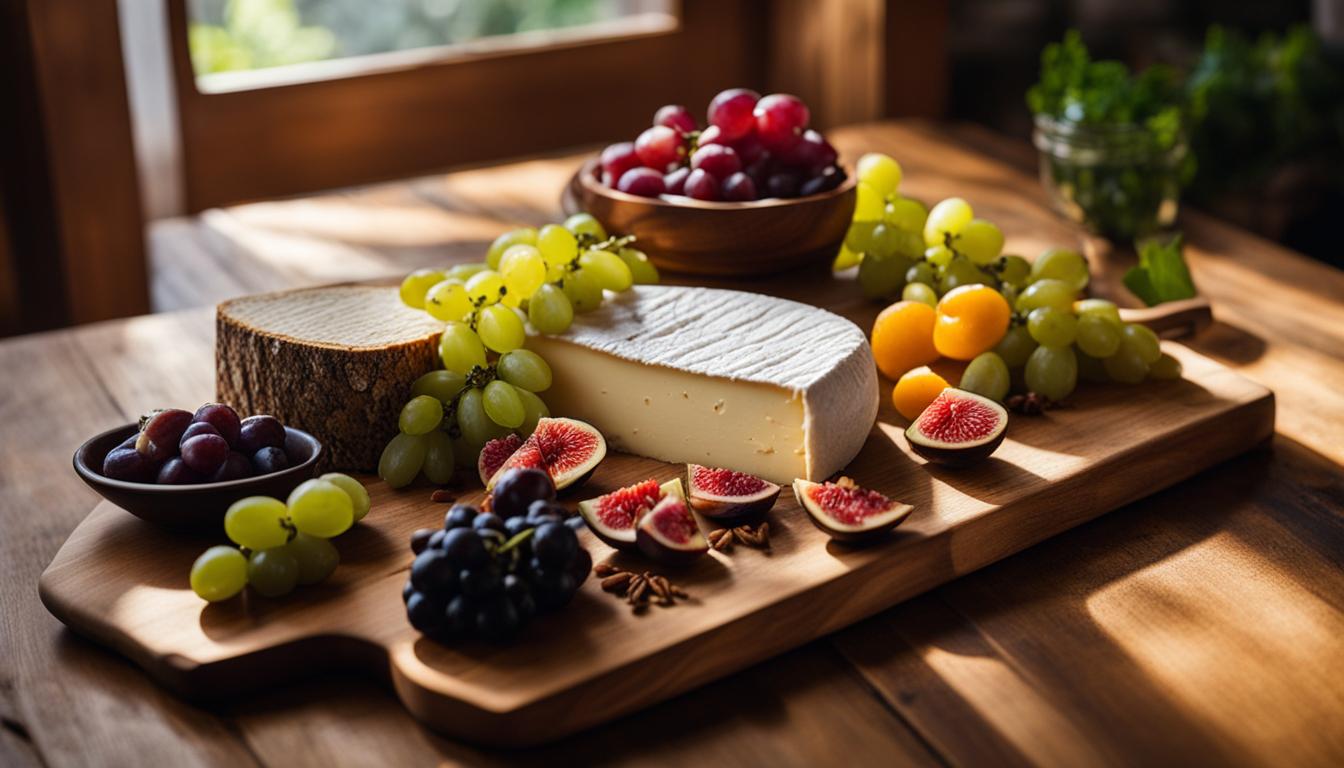 Buche de Chevre Cheese: Savor the French Delight