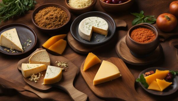 Shanklish Cheese: Uncover Middle Eastern Flavor