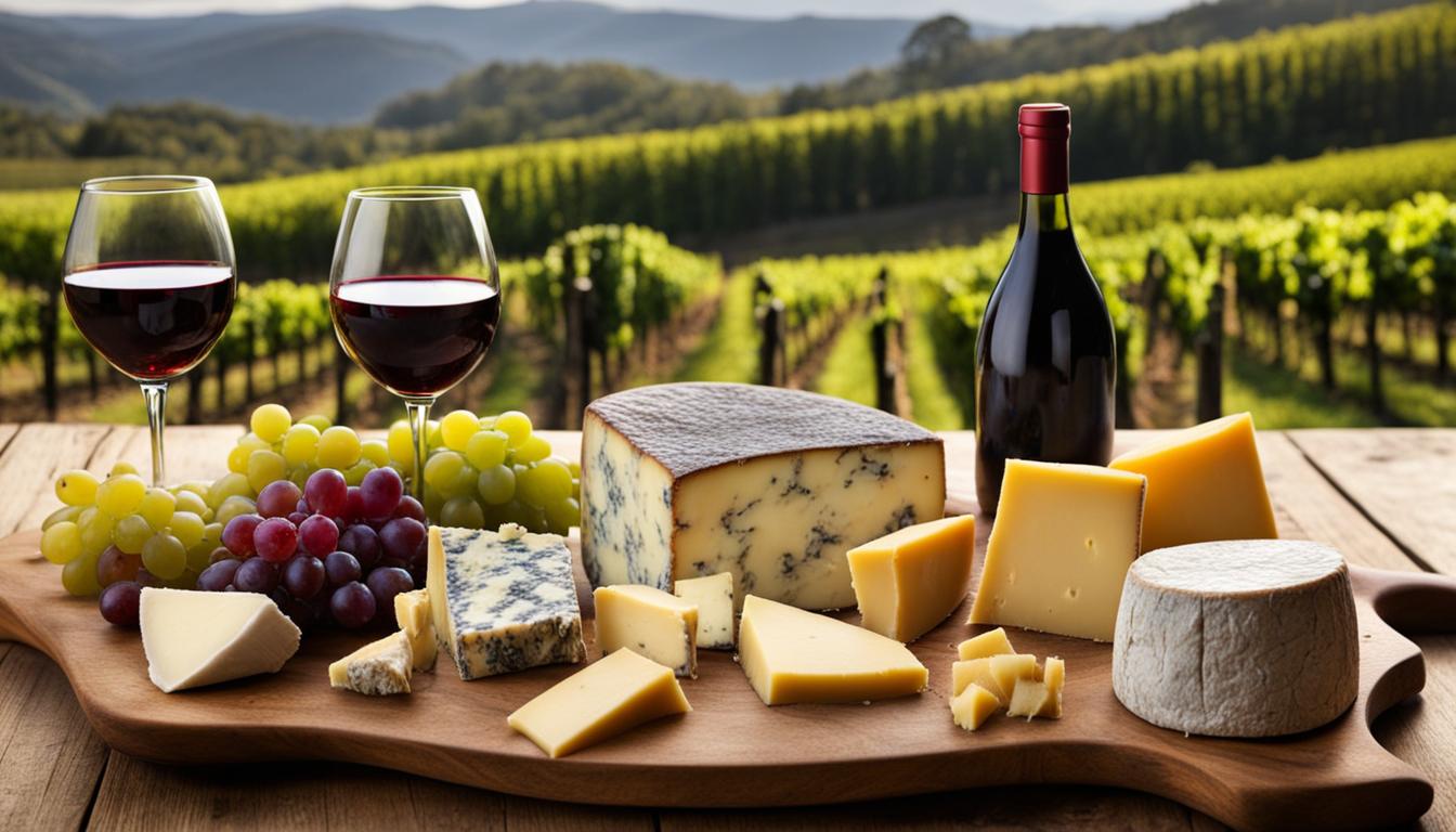 Ultimate Guide to Cheese and Wine Pairings - The Cheese Cellar