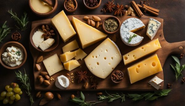 Shanklish Cheese: Uncover Middle Eastern Flavor