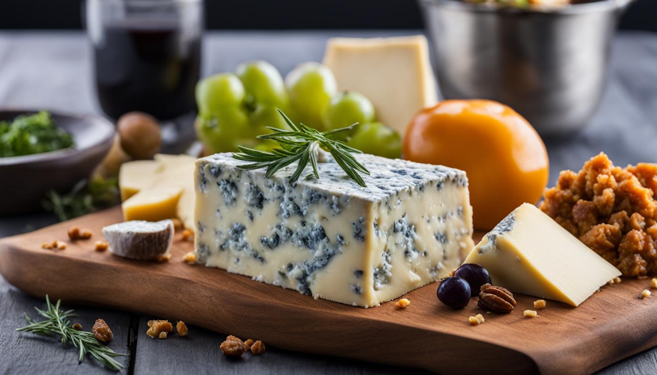 Indulge in Bold Flavors with Brutal Blue Cheese