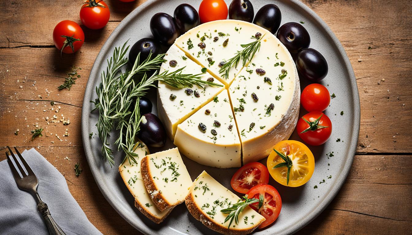 Discover Caciotta Cheese: A Flavorful Delight!