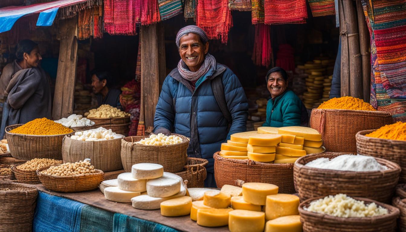 Discover Himalayan Delight: Chhurpi Cheese Essentials