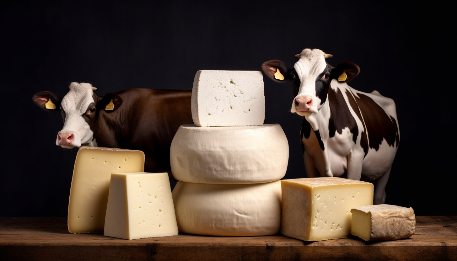 7 Animal Milks Used for Cheese Making