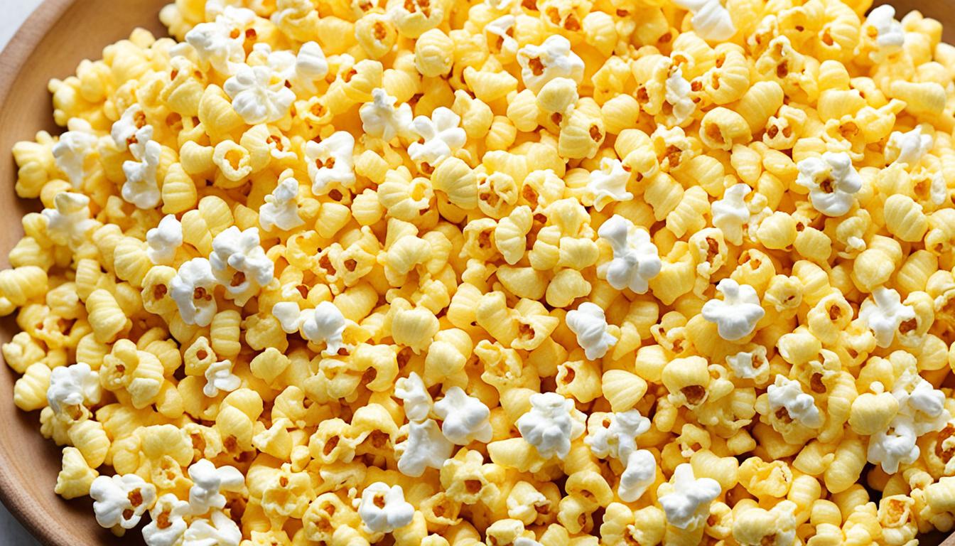 Cheesy Popcorn Recipe - Perfect Snack at Home