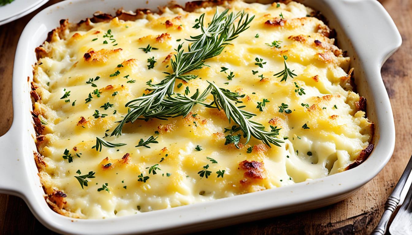Gratin Dauphinois with Emmental Recipe Guide