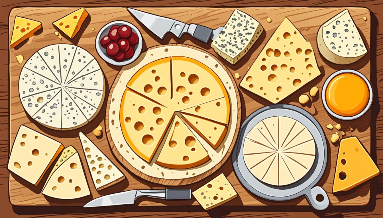 How Many Types of Cheese Are There?